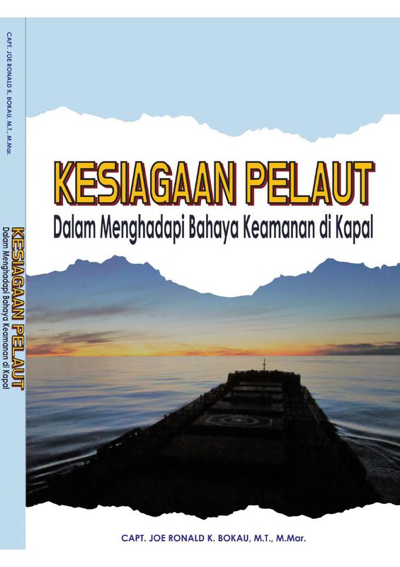 Buku Bahan Ajar Pembelajaran (Modul) Diklat Keterampilan Pelaut - SAT