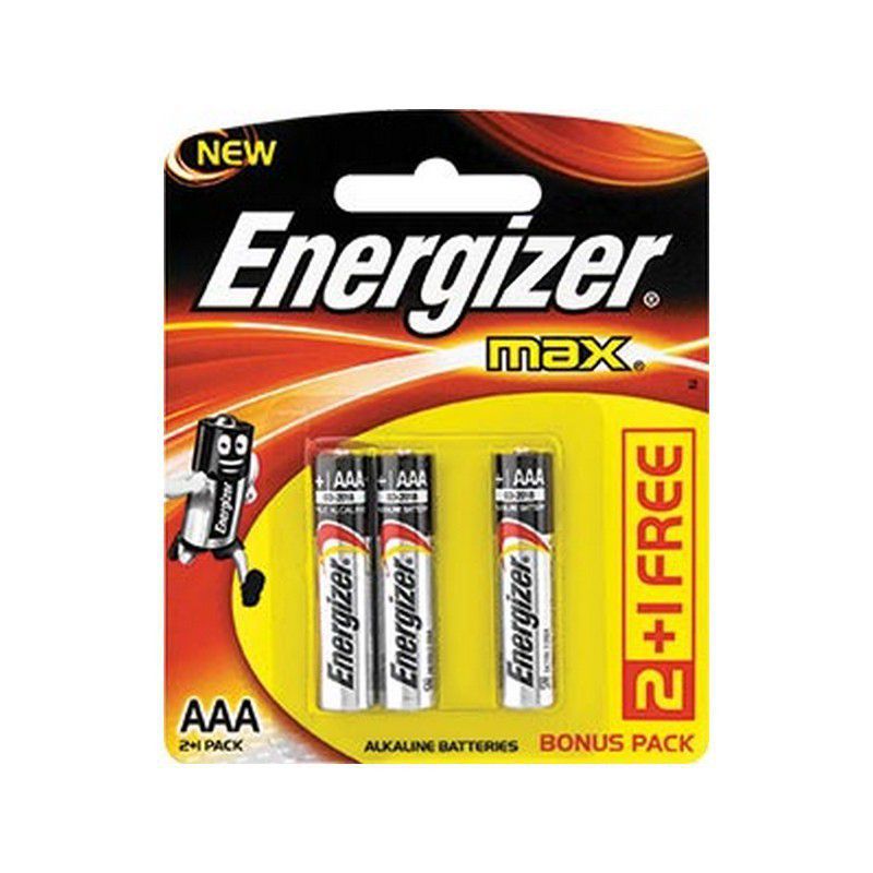 Baterai Energizer AAA