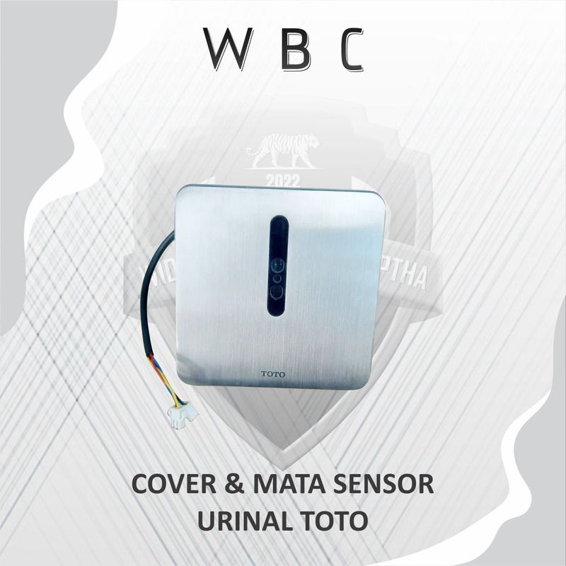 Cover & Mata Sensor Urinal Toto