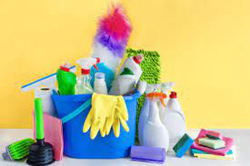 Set Alat Kebersihan Paket A