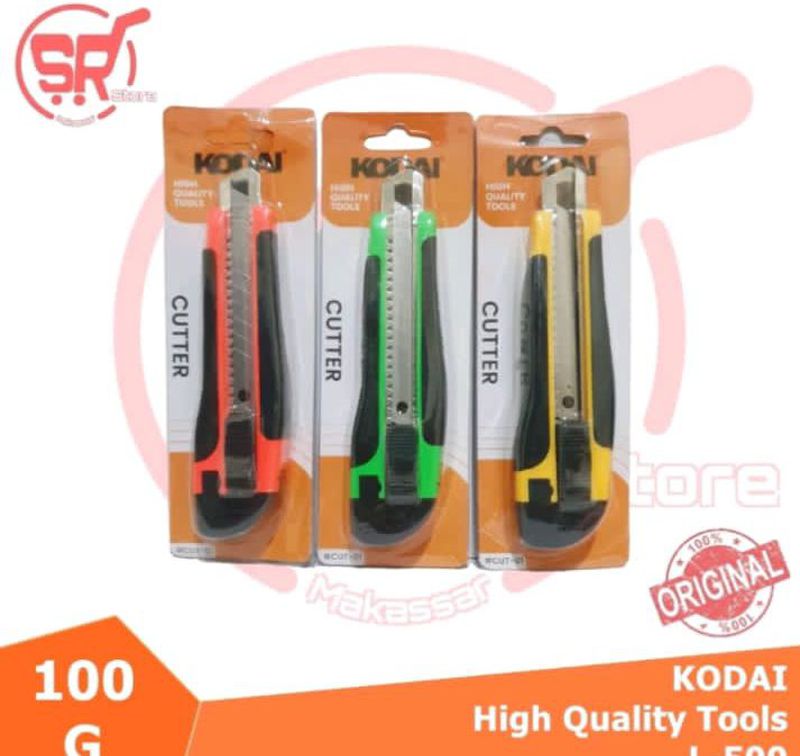 Cutter L-500 (type besar)