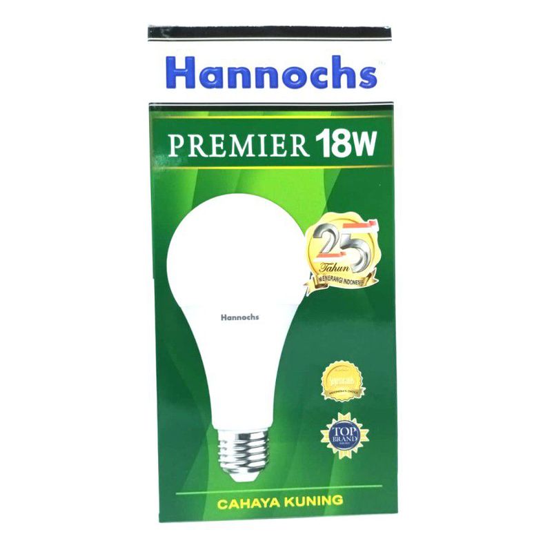 Lampu LED 18 Watt