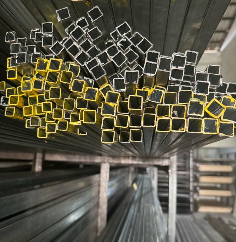 Besi Segi Empat (12x12) mm