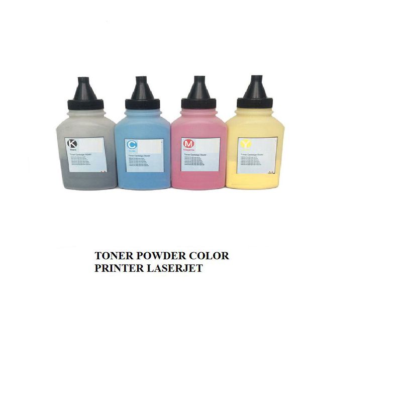 Toner Powder Colour Printer Laserjet