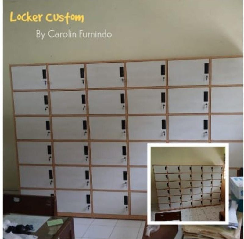 Locker 36 Pintu