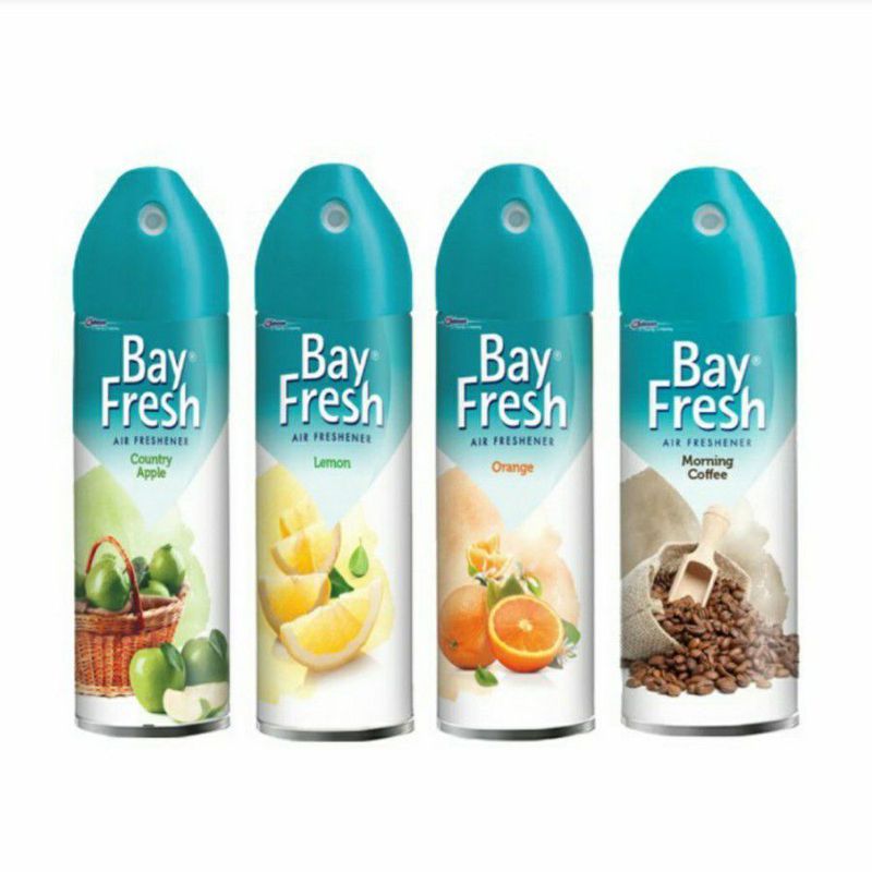 Bay Fresh Spray