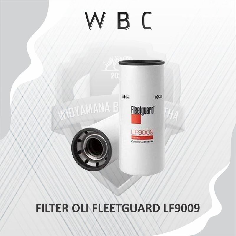 Filter Oli Fleetguard LF9009