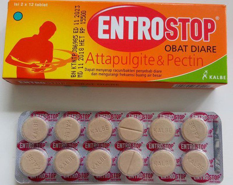 Entrostop