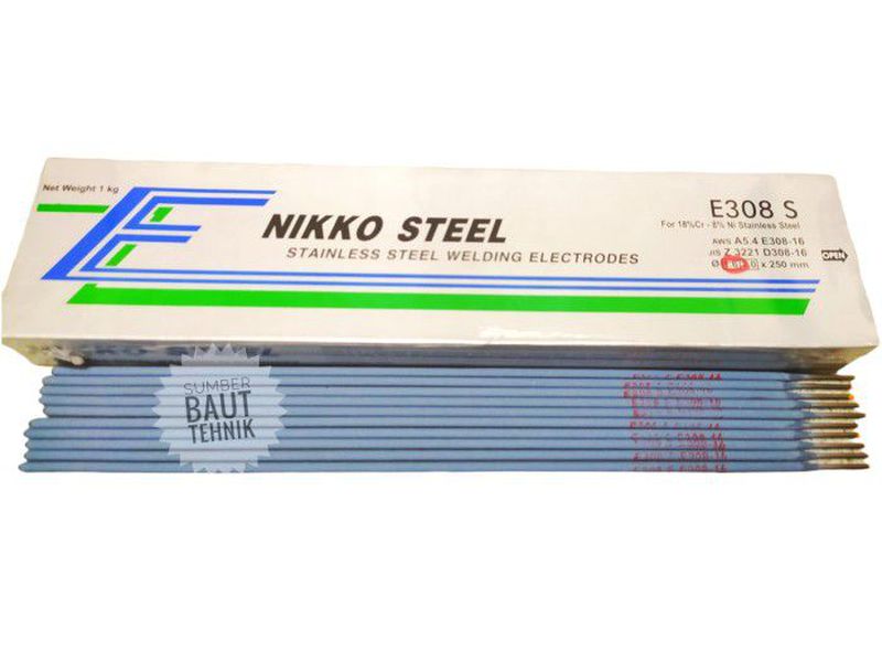 Kawat Las Nikko Steel 1,6