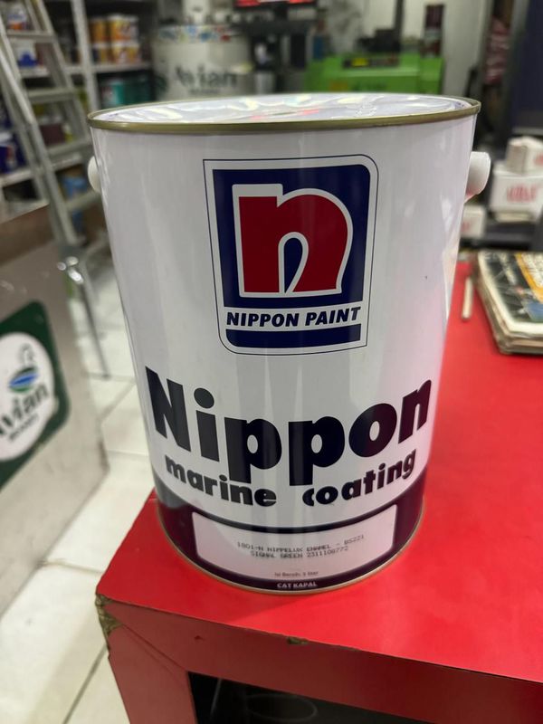 Cat Marine Coating