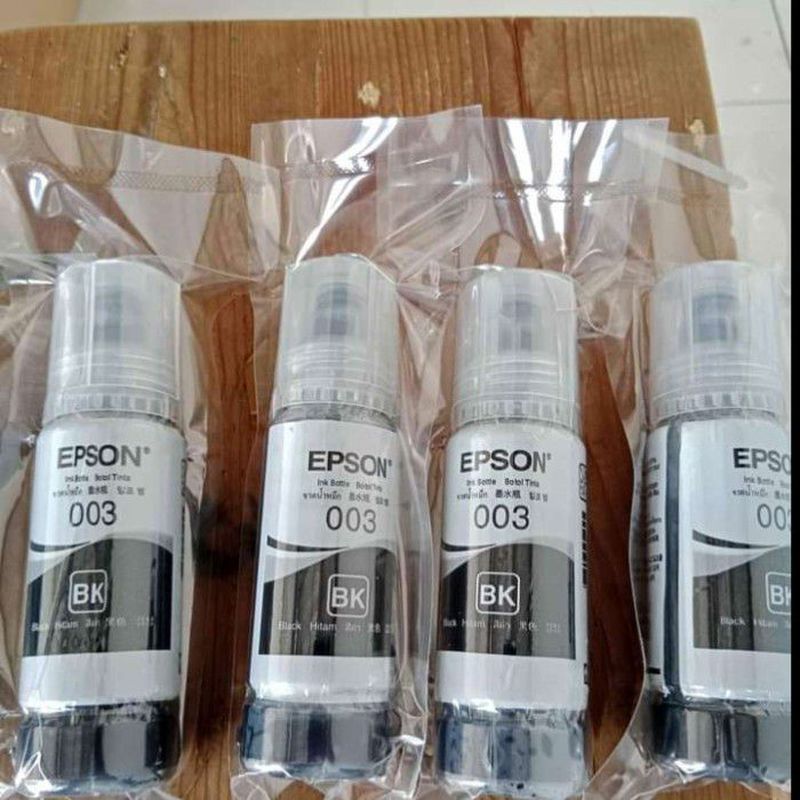 Tinta Printer Hitam 003