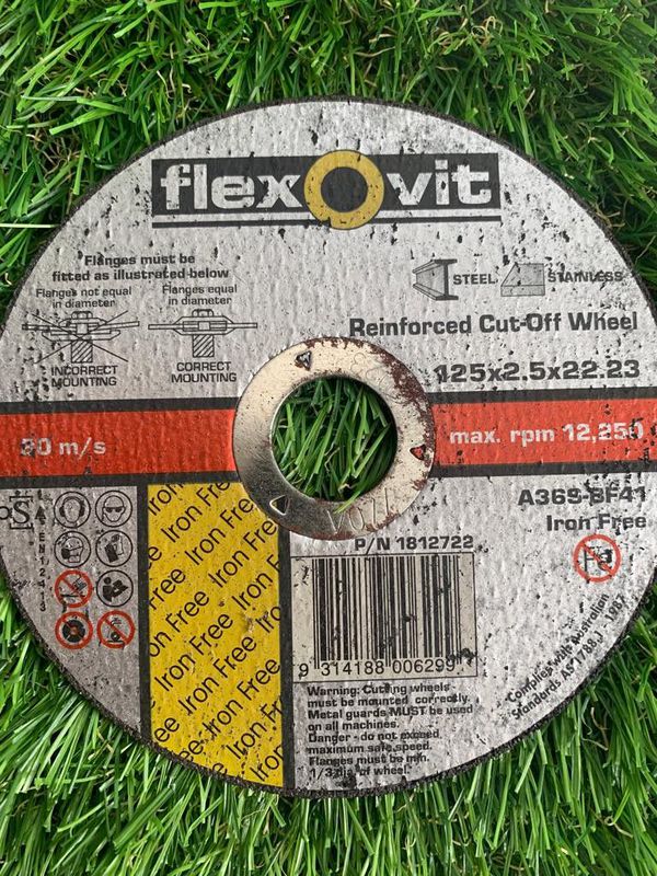 Cutting Disk