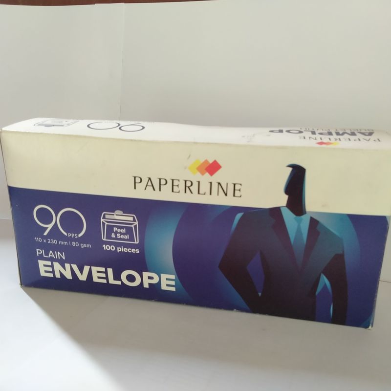 Amplop Putih Besar Paperline no 90