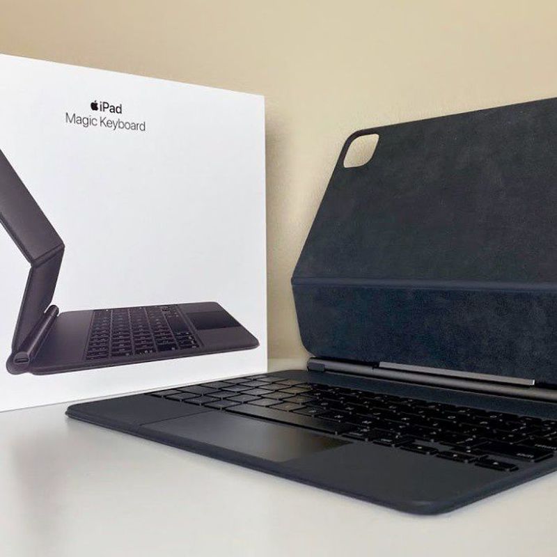 Apple Magic Keyboard For Ipad Pro