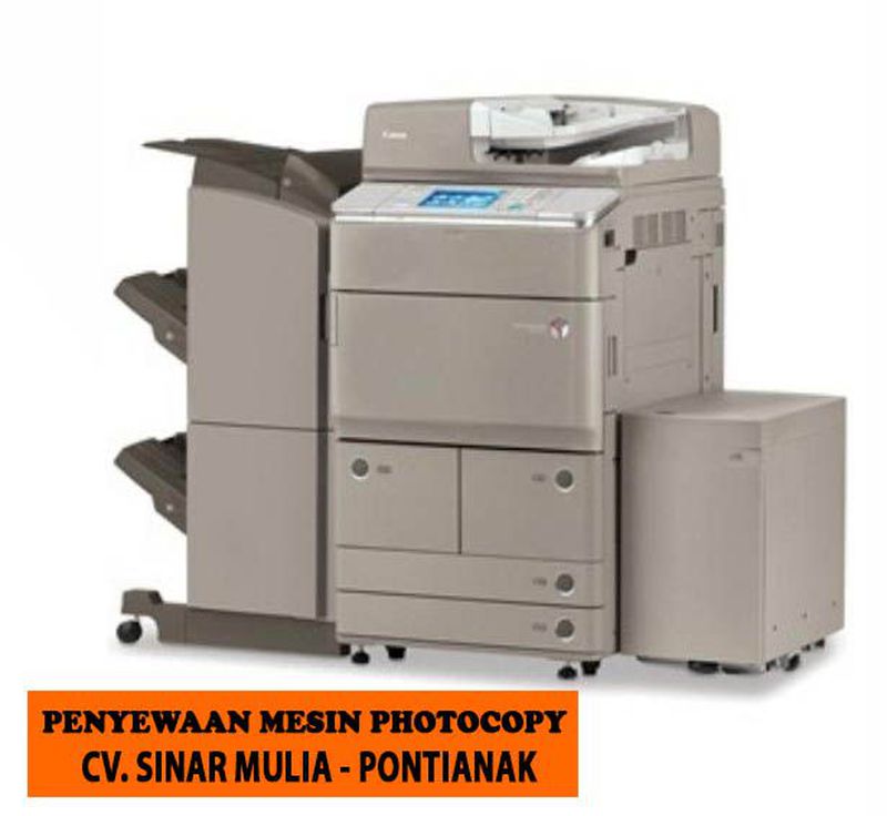 Penyewaan Mesin Fotokopi