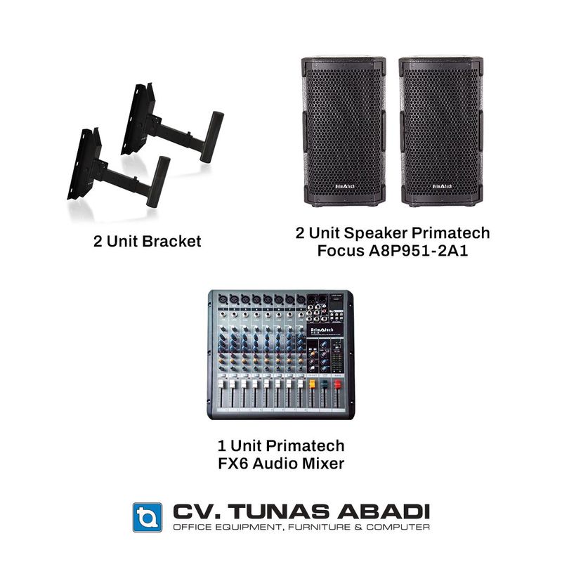 Paket Sound System