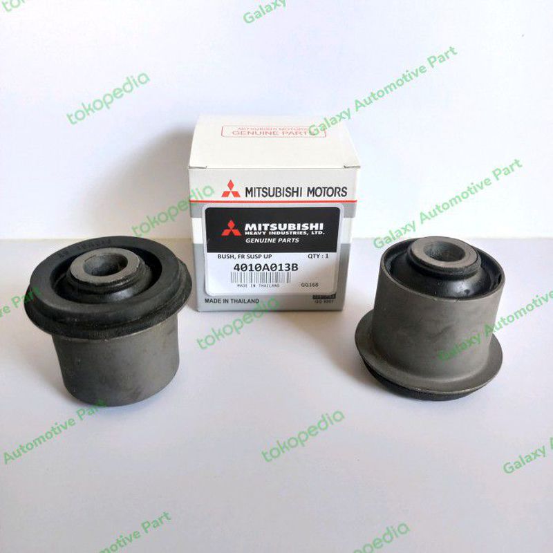 JASA GANTI & PRES BUSHING UPPER ARM, CEK KAKI-KAKI FR RH/LH & PART ...