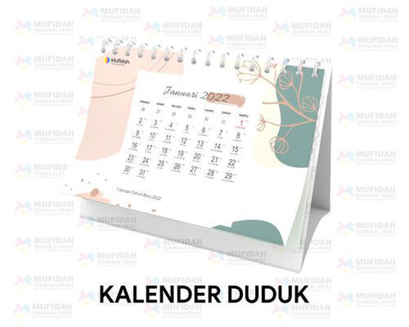 KALENDER DUDUK