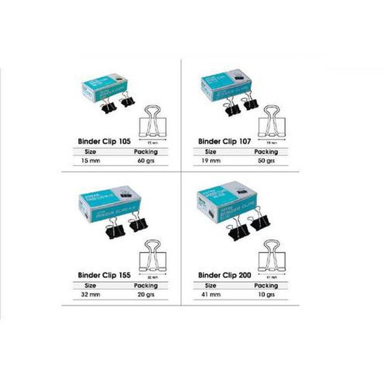 Binder Clip - 111
