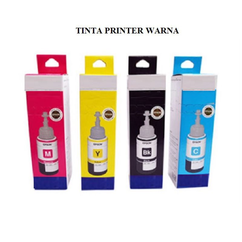 Tinta Printer Warna