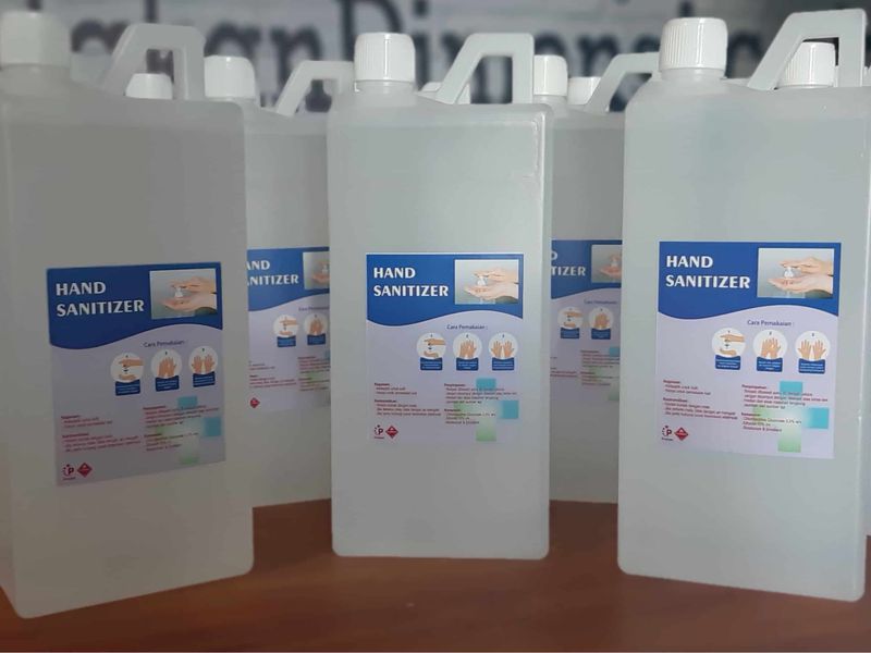 Hand Sanitizer