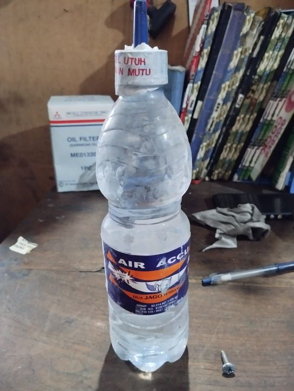 AIR ACCU / AIR AKI