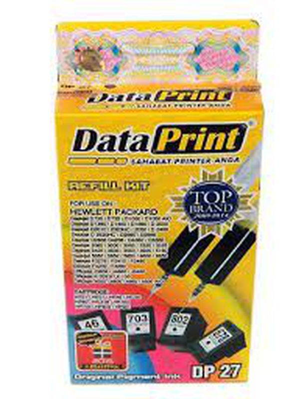 Tinta Suntik DataPrint DP HP - DP-28 HP