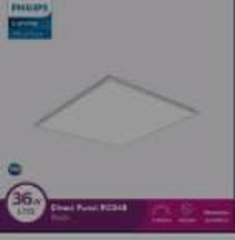Lampu Panel LED RC048 LED32S 36W 865 60x60 Putih