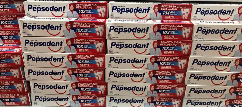 Pepsodent 75gr