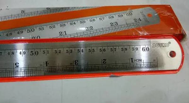 Penggaris 60 cm