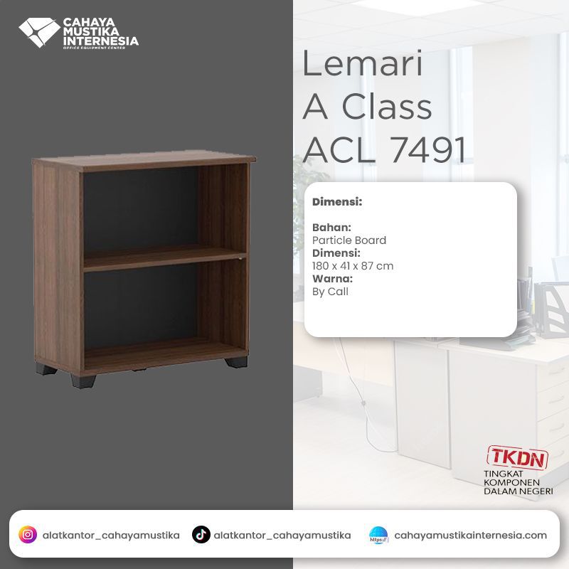 MODERA MODERA LEMARI ACL 7491 DI JAKARTA