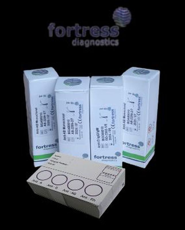 FORTRESS REAGEN GOLONGAN DARAH ANTI AB