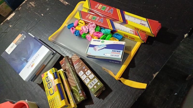 Paket Seminar Kit Sederhana