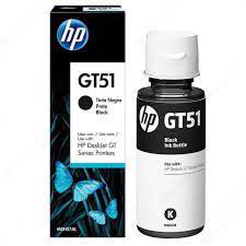 Tinta Printer Spesifikasi : GT51 (Black)