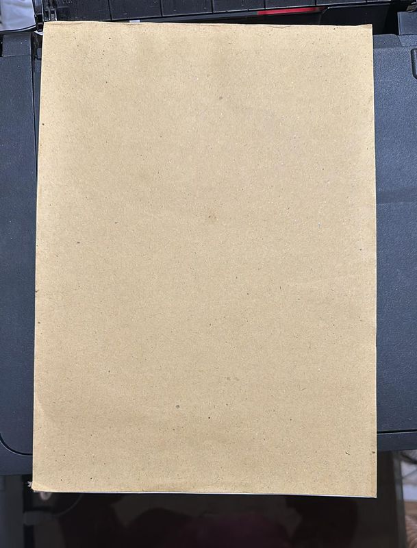 Laporan operasi - Merah