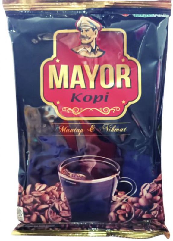 Mayor - Kopi Bubuk - 135 gr