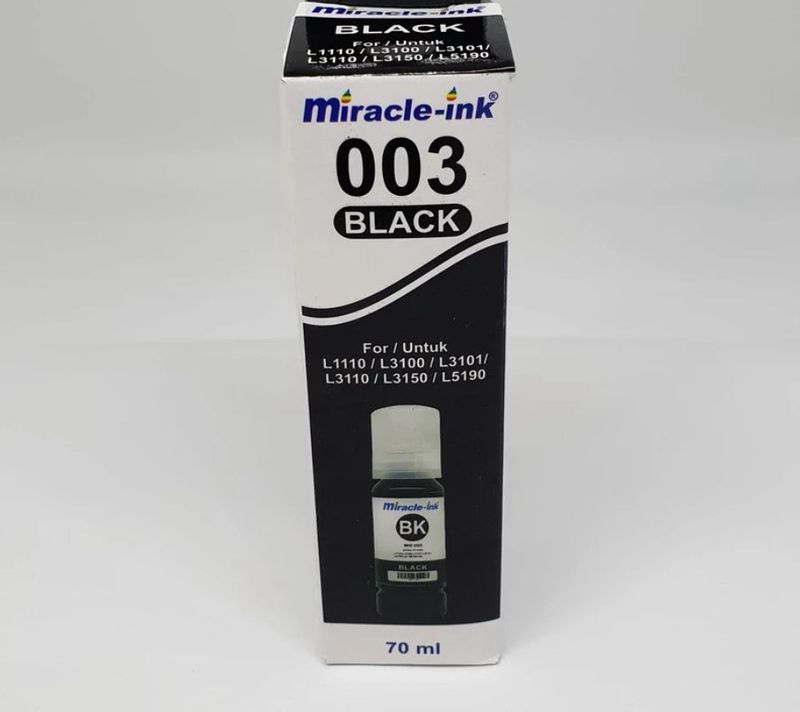 Tinta Pena Miracle ink 003