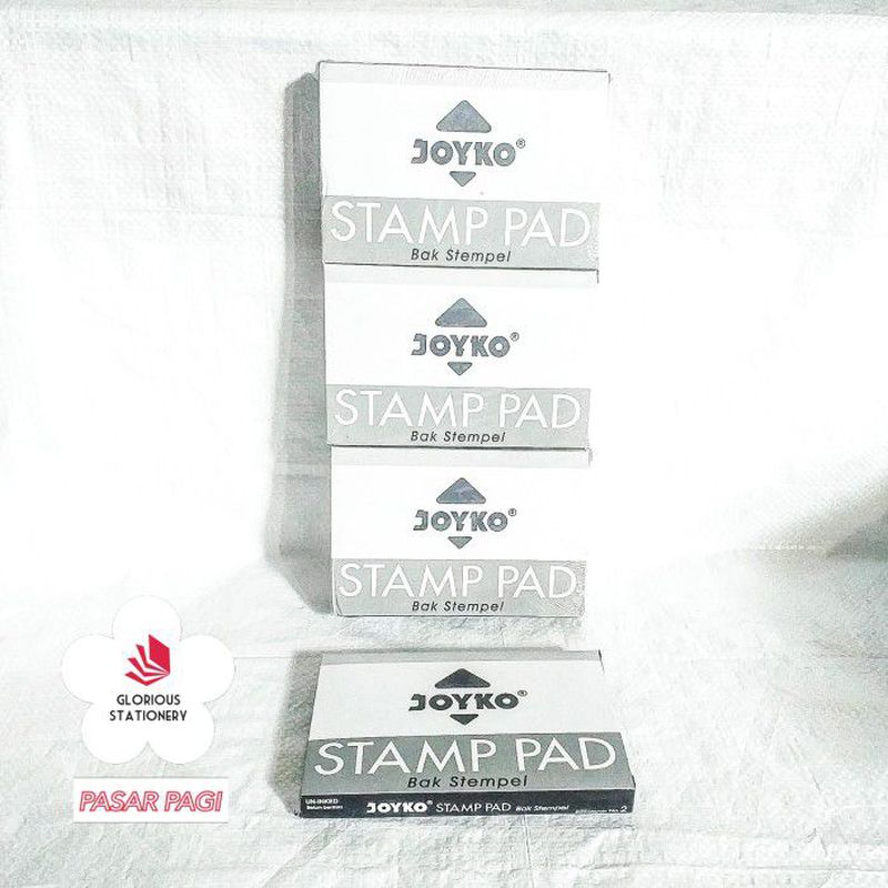 Bantalan Cap Besar Merek Joyko/Kenko