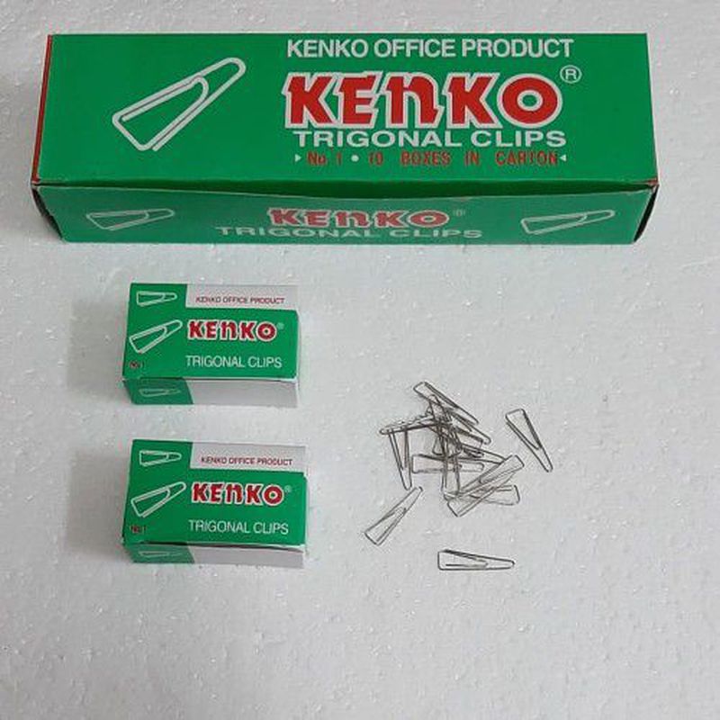 Paper Clip Kenko 1 Box