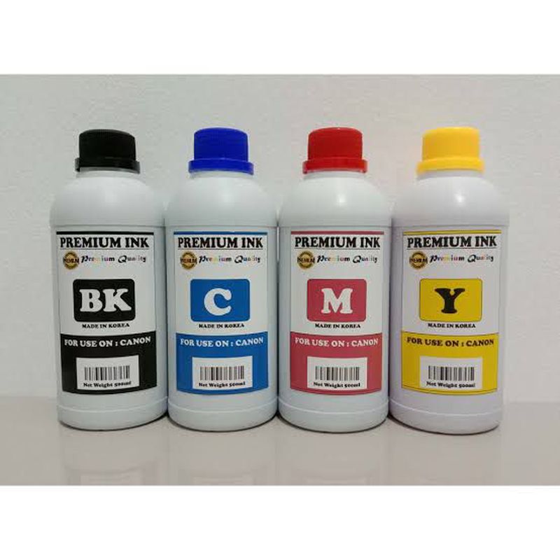 refil cartridge hitam dan warna