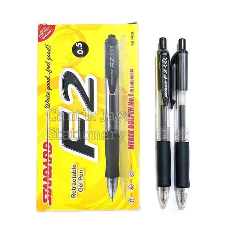 Pulpen F2 Standard