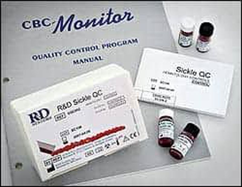 Control Hematolgy 2,5 ml