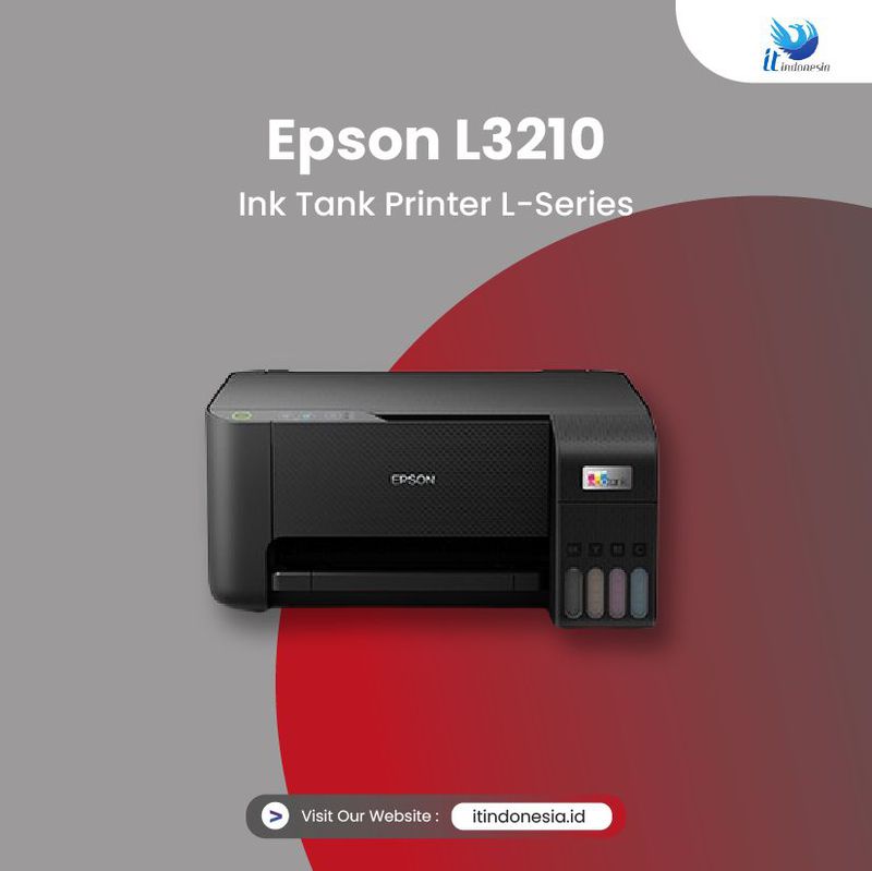 EPSON PRINTER EPSON ECOTANK L3210