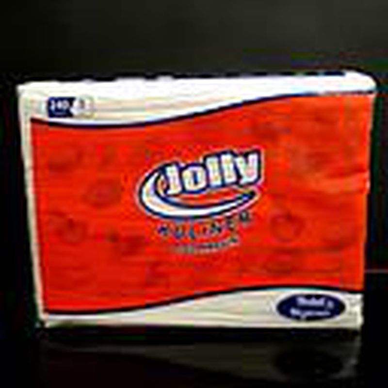[5018407] TISU NAPKIN 240S JOLLY