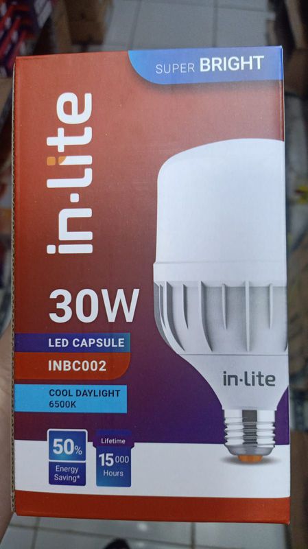 Lampu LED In-Lite 30 W