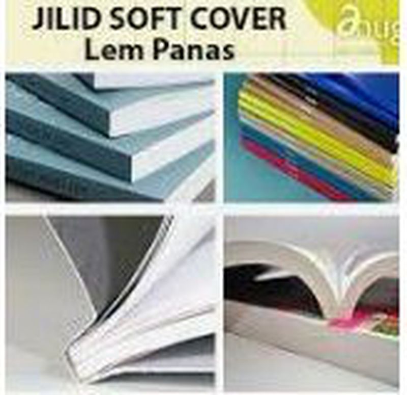Jilid Soft Cover _ Laminating