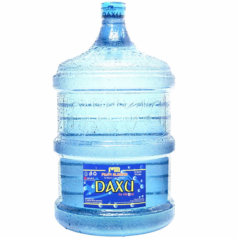 AMDK Daxu Galon 19L (Refill)