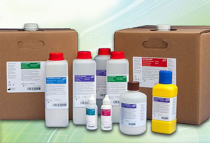 Reagent Cell-Dyn® Cleaner For Cell-Dyn Emerald Analyzer 960 mL