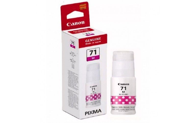 Tinta Canon Pixma 71 Magenta 1 Set
