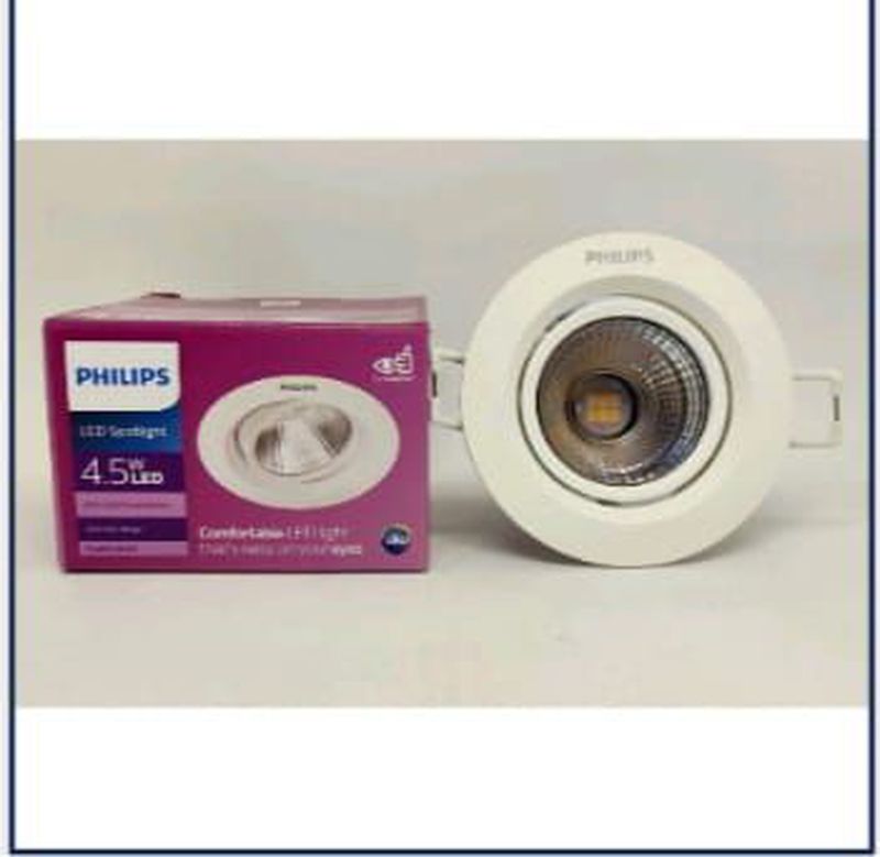 Led Spotlight Sorot SL201 KYANITE G2 4.5W 4.5Watt 4,5W 4,5Watt - Kuning ...
